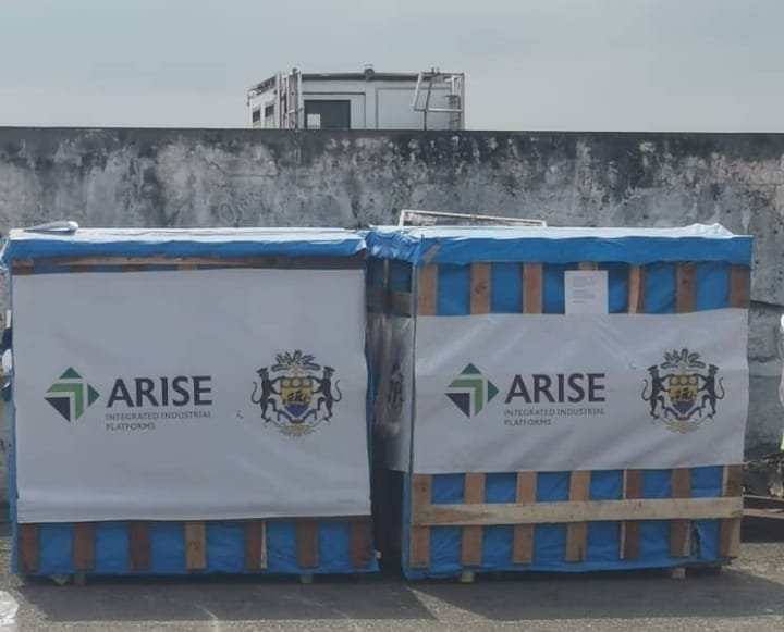 Le Groupe Arise Gabon, gros partenaire de l'État pour l'accès à l ...